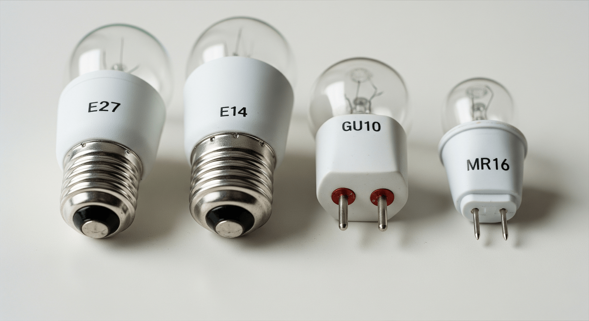 The Different Light Fitting Types Explained | Fixerio